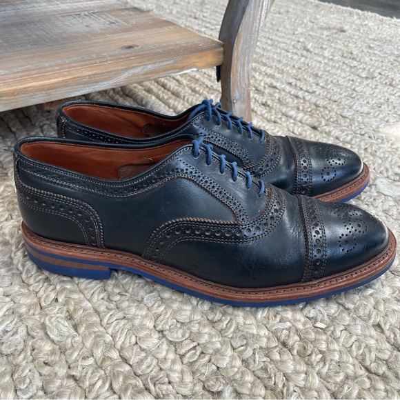 Allen Edmonds | Shoes | Allen Edmonds Strandmok Cap Toe Oxford Shoes ...